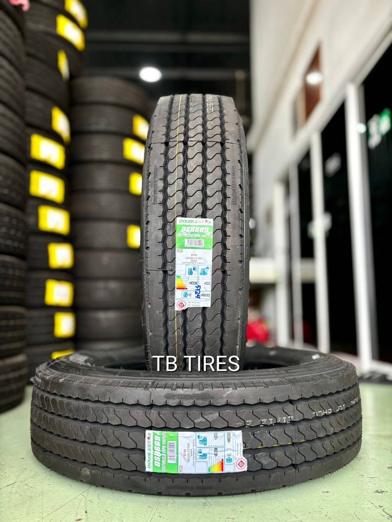 ยางรถบรรทุกเรเดียล 255/70R22.5 16PR D669 | My Website